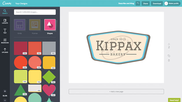 Create Your Custom Made Badge Design Using Canva Make Badges